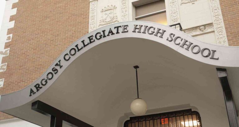 School Policies - Argosy Collegiate Charter School
